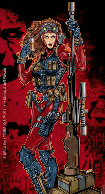 Comics Experience Blog: October 2011