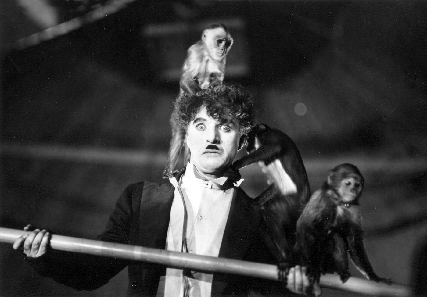 La Filmoteca de Sant Joan d'Alacant: El circo de Charles Chaplin