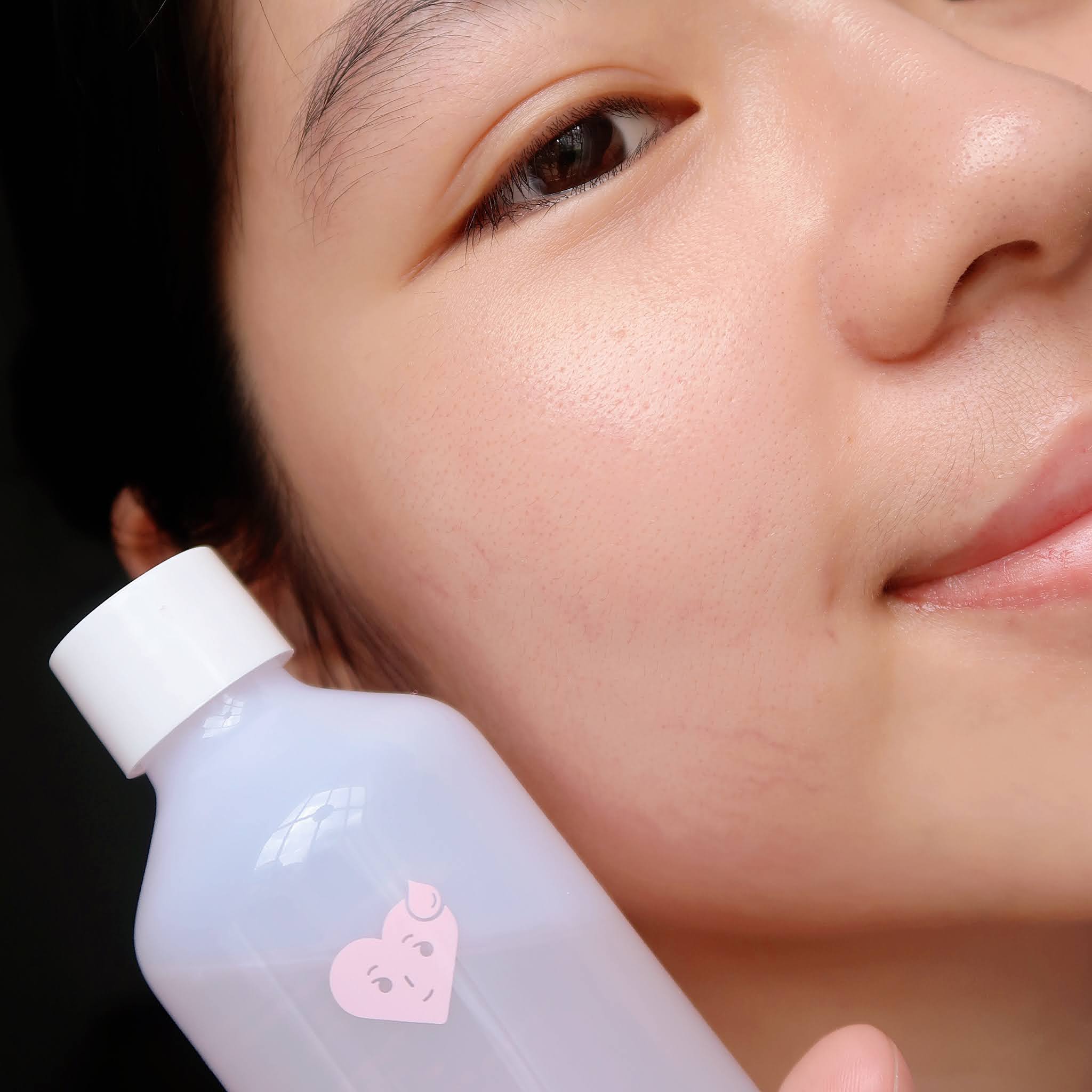 Harlette Waterymelon Deep Hydration Unscented Toner Review (vs Scented ...