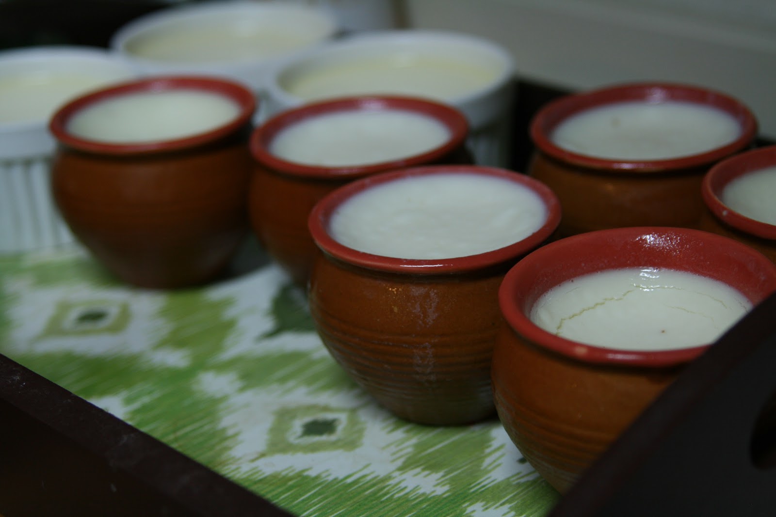 Sweet beginnings mishti doi (sweetened yogurt) | Comfort Saveur