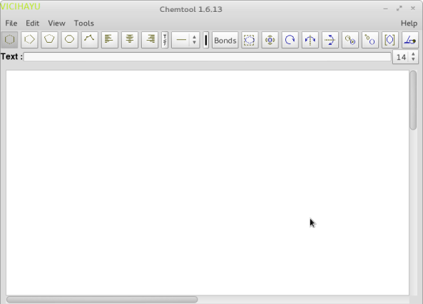 Sinta's Chem: TUTORIAL SOFTWARE CHEMTOOL