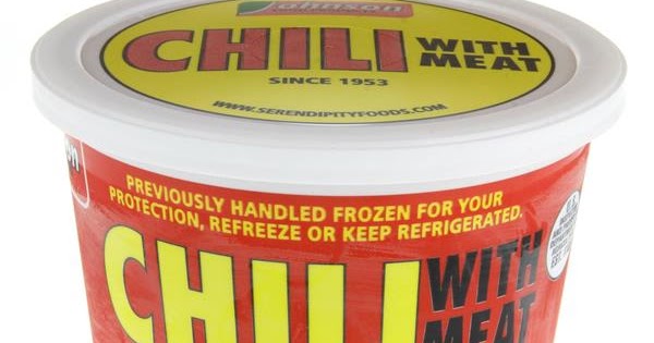 Hot Dog Sauce: Johnson Chili