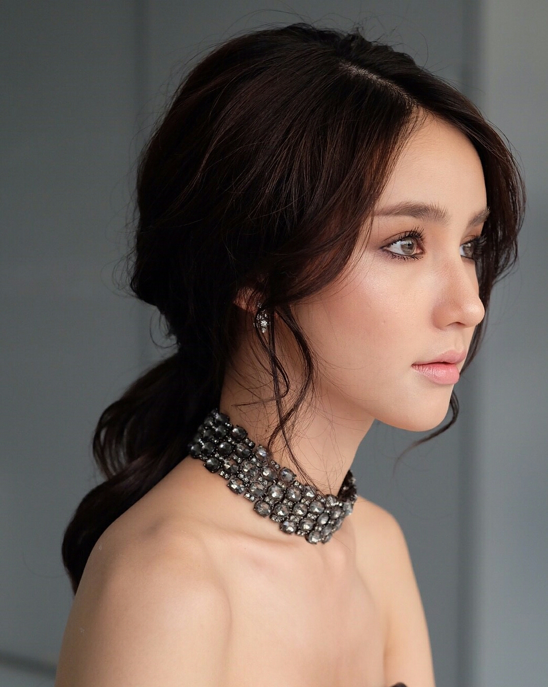 Yoshi Rinrada – Beautiful Thailand Transgender Young Model - TG Beauty