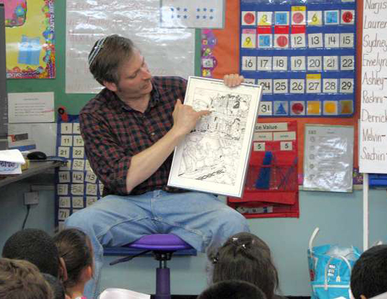 Ragman - DC's Tatterdemalion of Justice!: An Exclusive Interview with ...