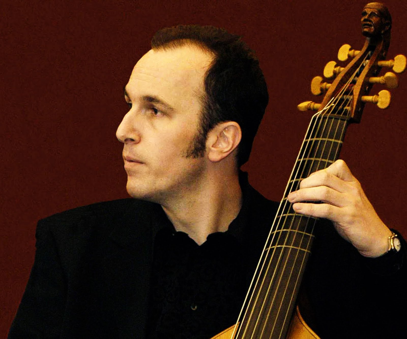 Prague Culture: PETR WAGNER