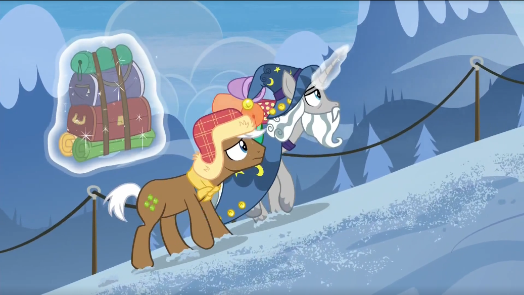 Equestria Daily - MLP Stuff!: Episode Followup: Friendship University