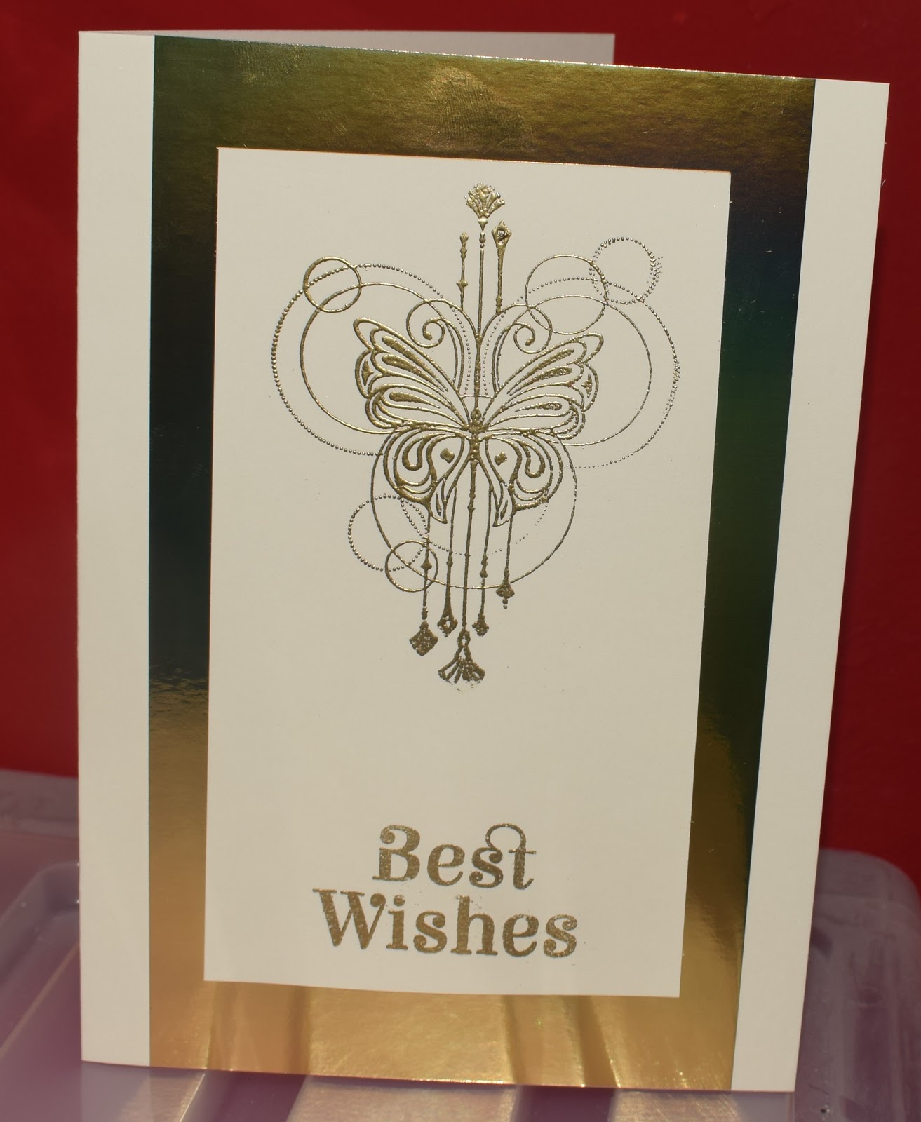 Alizabethy - Card Making Addict!: Creative Stamping Issue 80