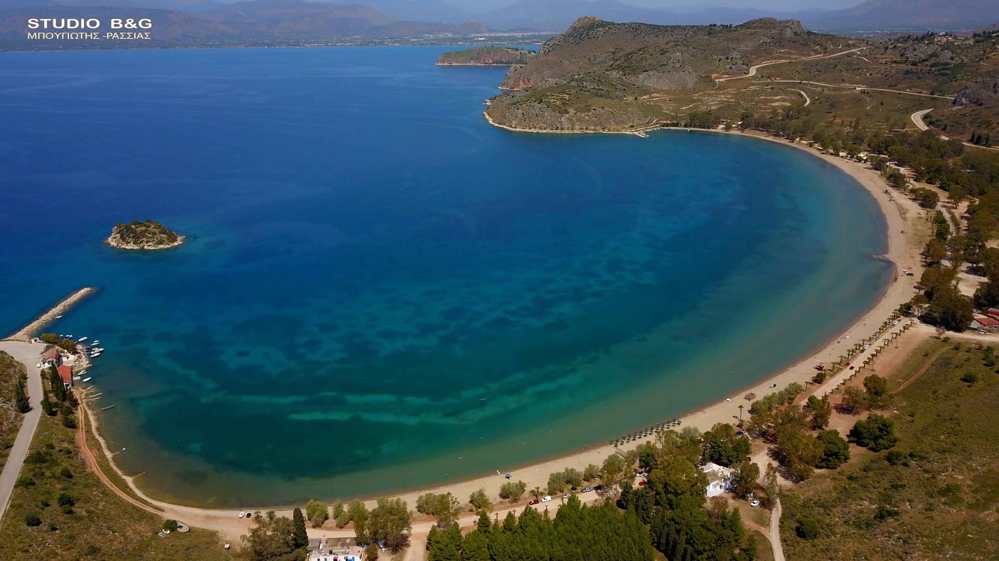 Φωτογραφία: ΑΡΓΟΛΙΔΑ: ΣΤΙΓΜΙΟΤΥΠΑ ΑΠΟ ΤΗ ΠΑΡΑΛΙΑ ΚΑΡΑΘΩΝΑ ΣΤΟ ΝΑΥΠΛΙΟ.