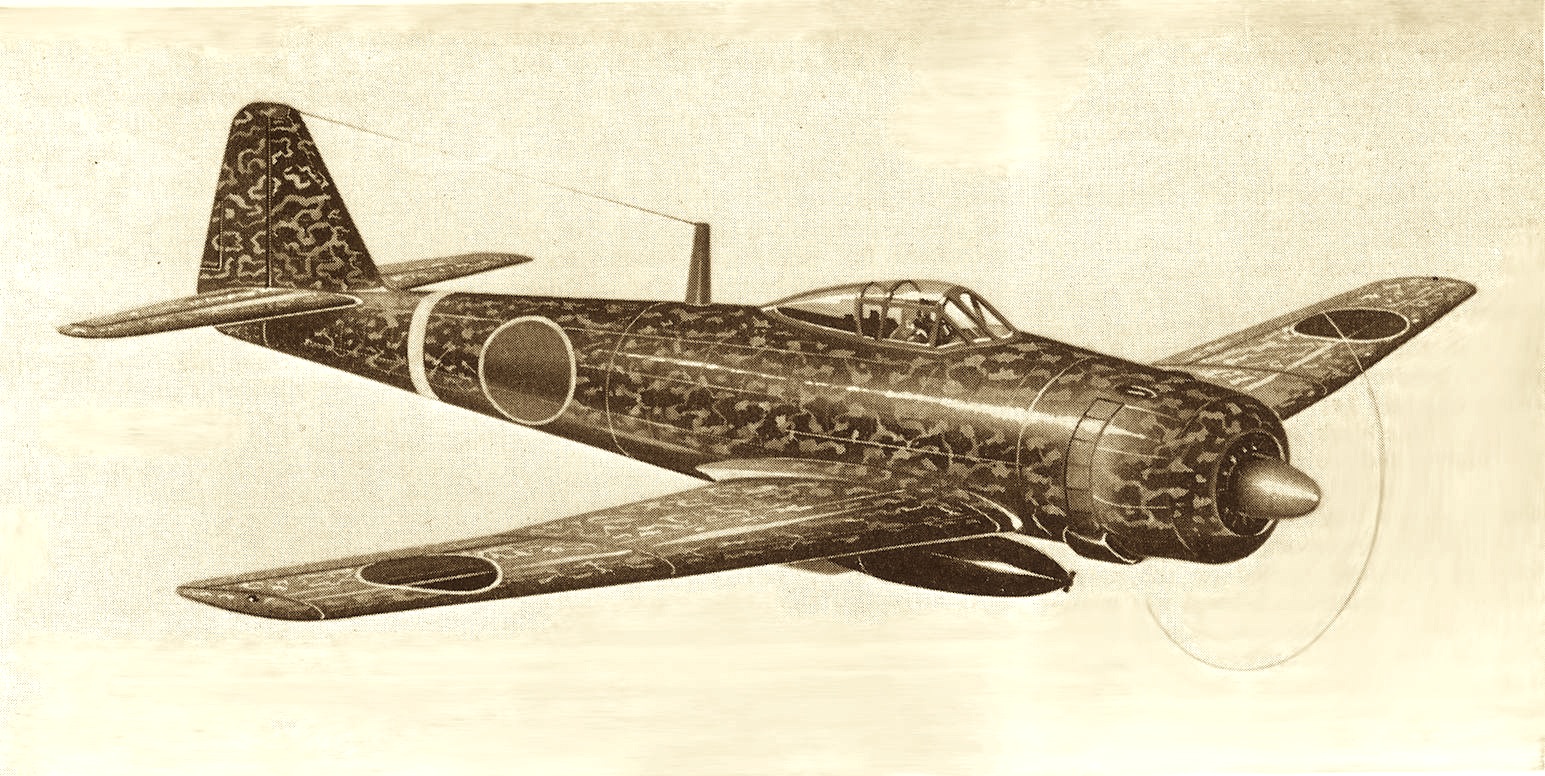 Aviation of Japan 日本の航空史: The Kawasaki Ki-119