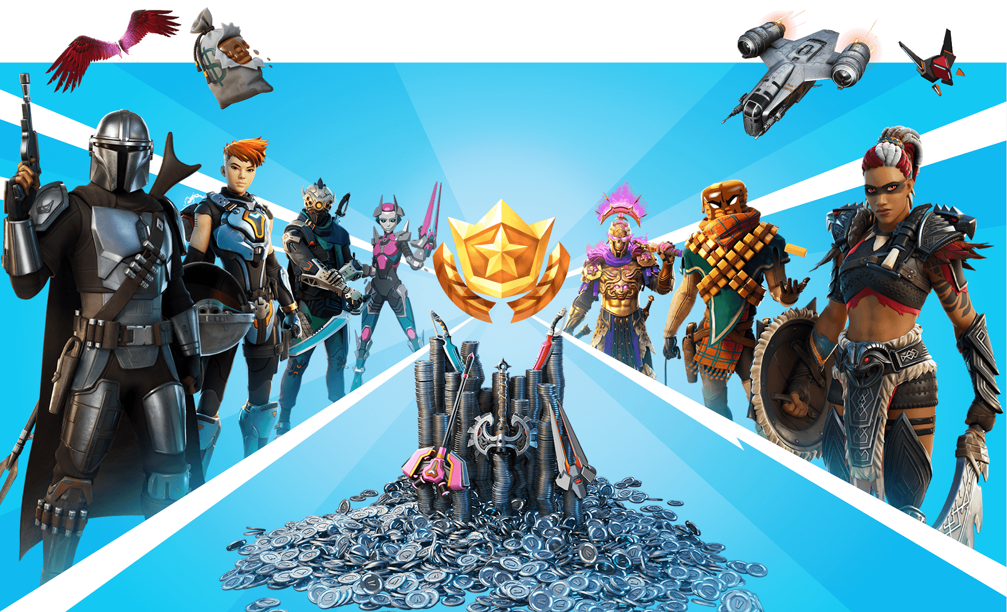 HOW TO GET YOUR FREE V BUCKS FORTNITE CHAPTER 2 SEASON 5 Free Coin how-to-get-your-free-v-bucks-fortnite-chapter-2-season-5-free-coin