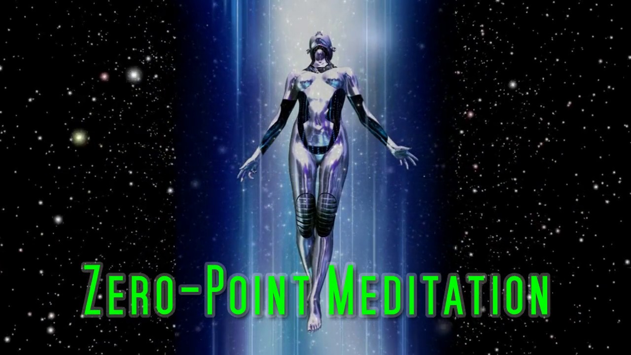 Universal Consciousness: ZERO-POINT MEDITATION- QUANTUM FLUCTUATION