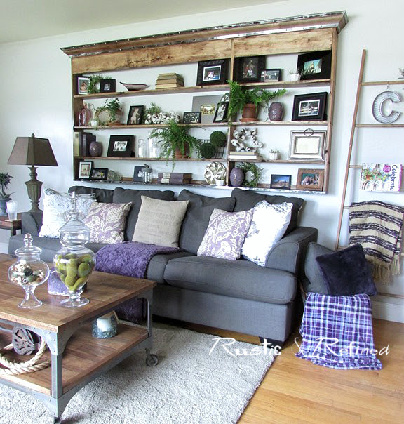 DIY Project for the Home that's Quick, Easy and Cheap | Rustic & Refined