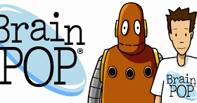 BrainPOP and BrainPOP Jr. Videos