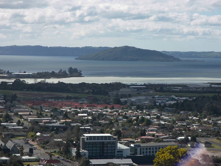 Rotorua | Attraction City Of New Zealand | World
