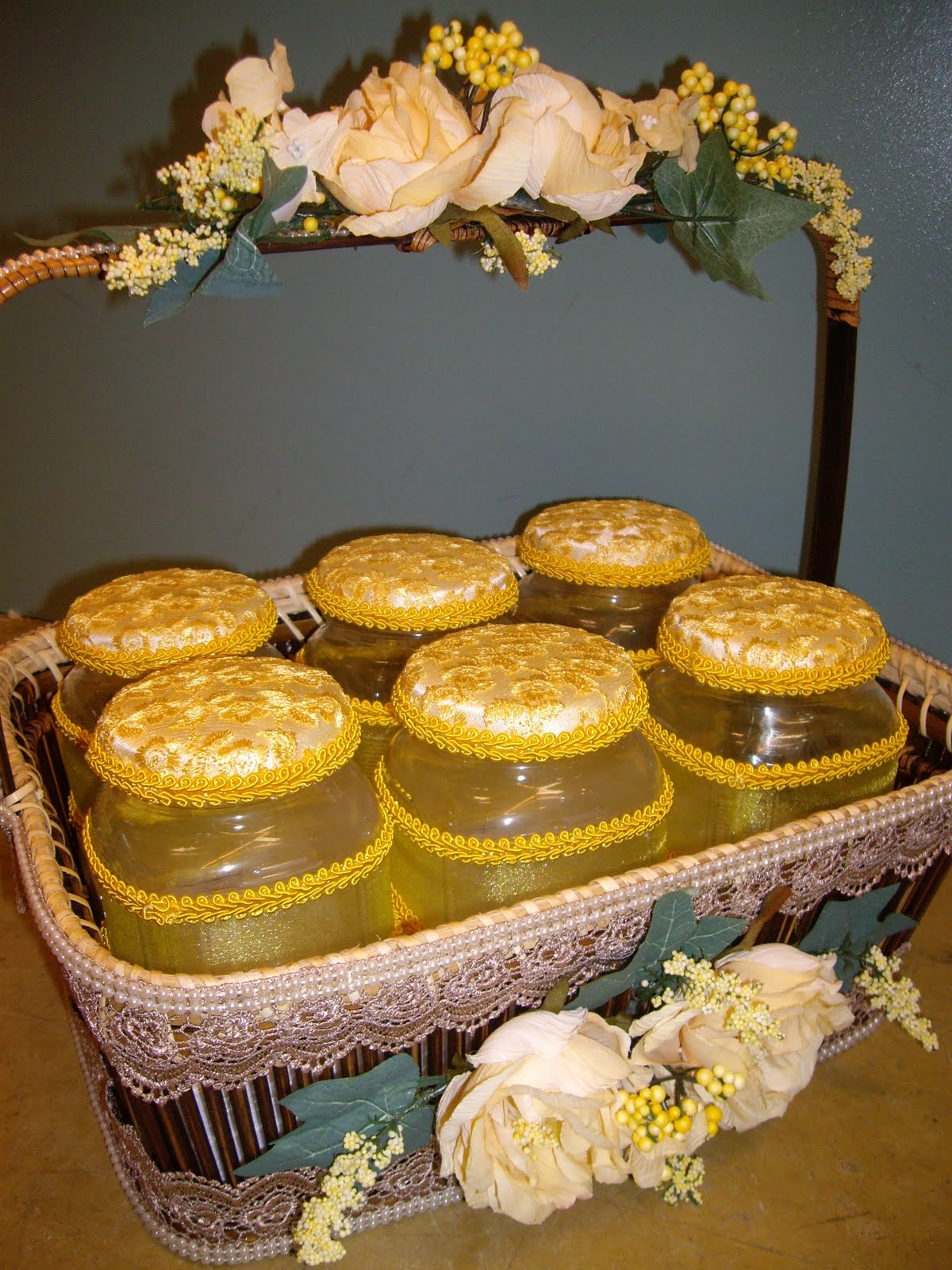 Wawa Art Creation: BALANG KUIH RAYA DAN HAMPER