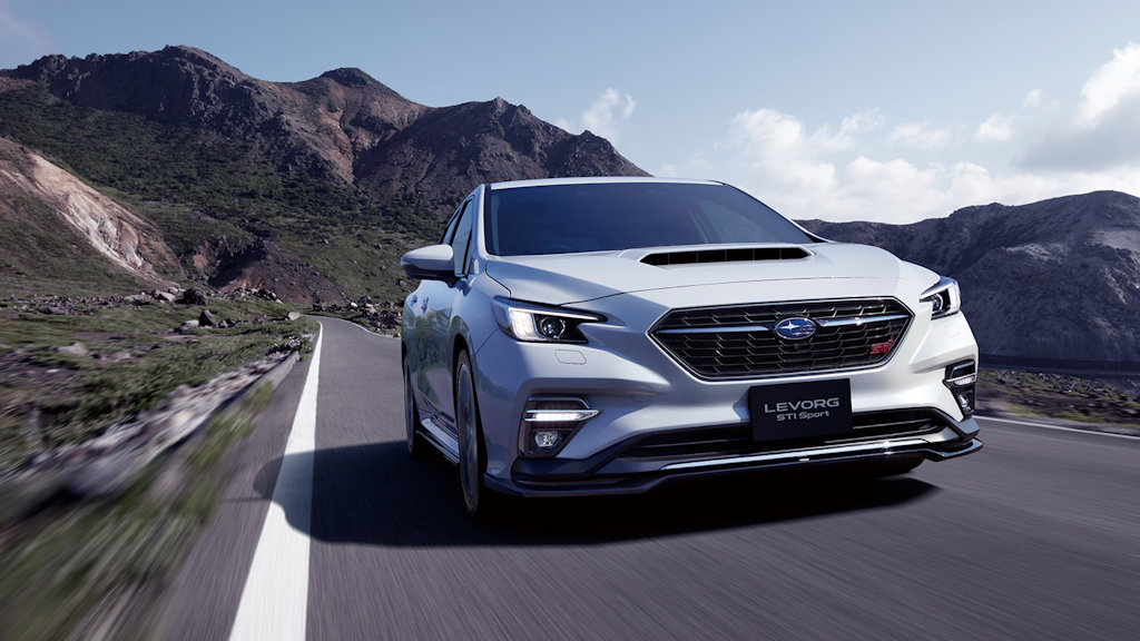 2022 Subaru Levorg, WRX To Pack 290 Horsepower? | CarGuide.PH ...
