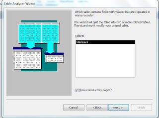 The SQL Deviant: Tutorial 3: How to create linked tables on an existing ...
