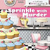 Book Review: Sprinkle with Murder by Jenn McKinlay - Reads & Knits