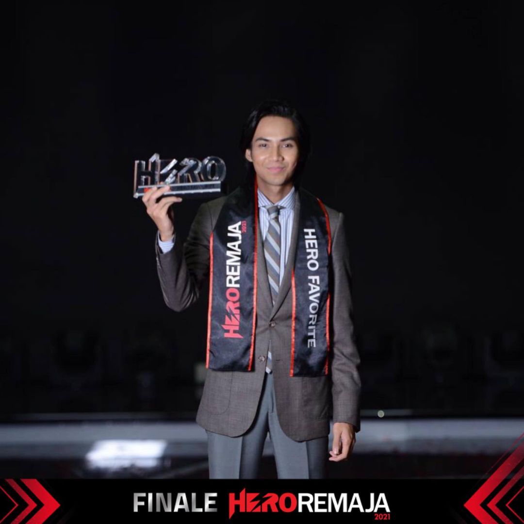 Keputusan Penuh Pemenang Hero Remaja 2021, Mierul Aiman Juara, Hero ...