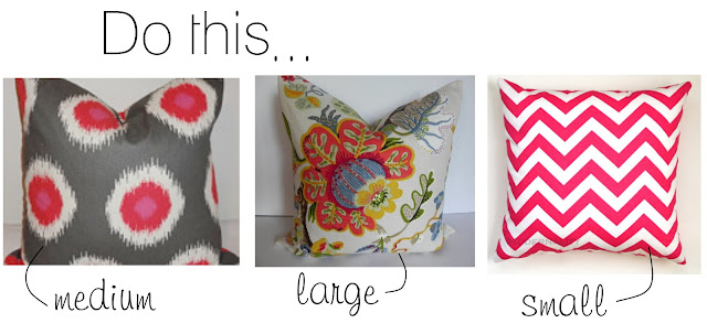 Kae's Corner Design: Mixing Patterns