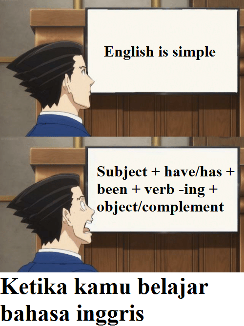 12 MEME Belajar bahasa inggris yang lucu dan memotivasi - Belajar dari Film