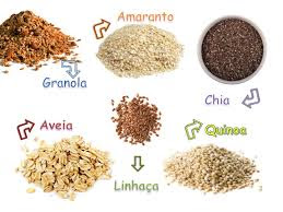 InfoNutri: Grãos integrais e seus benefícios