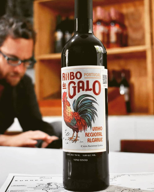 O António Maria: Os meus vinhos