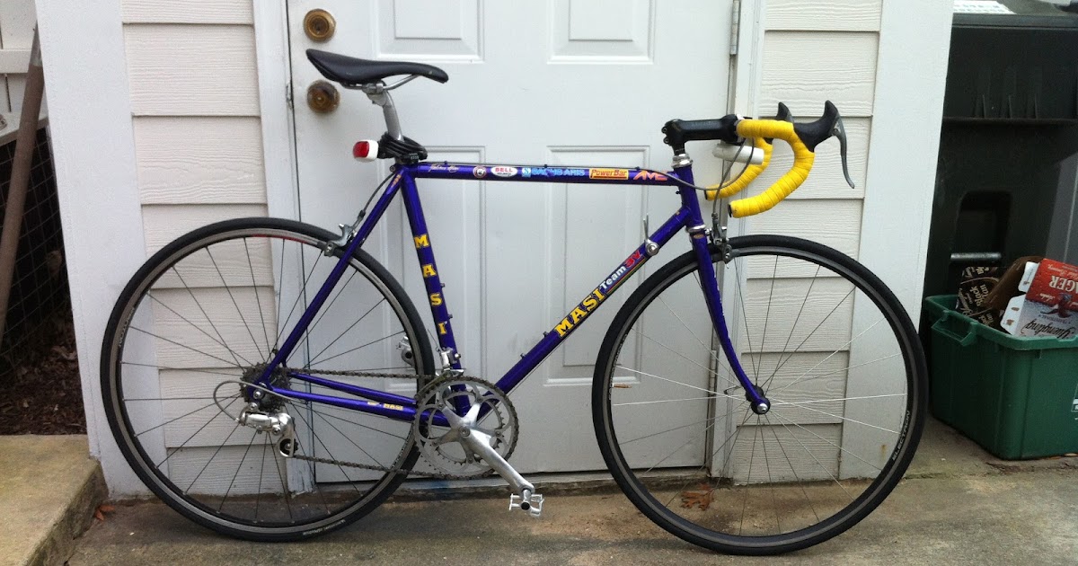 1991 Masi Team 3V--SOLD