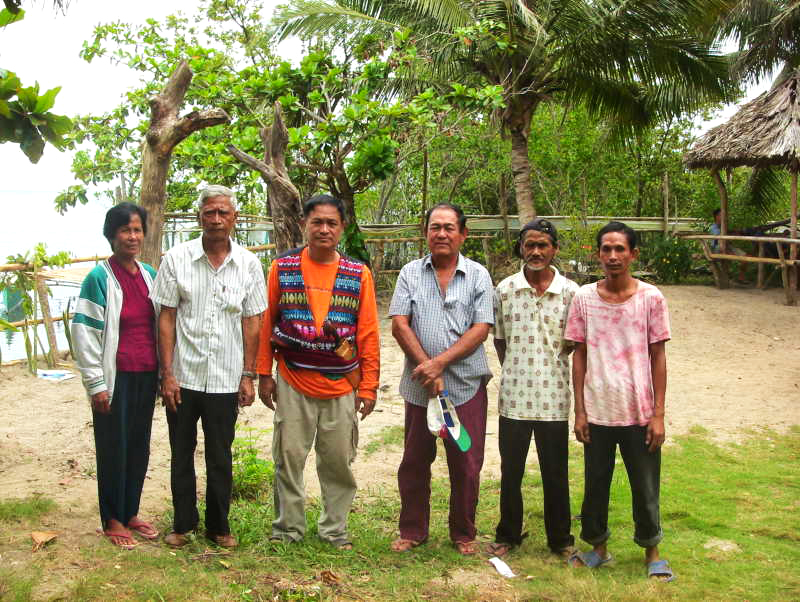 The Tagbanua Political Structure