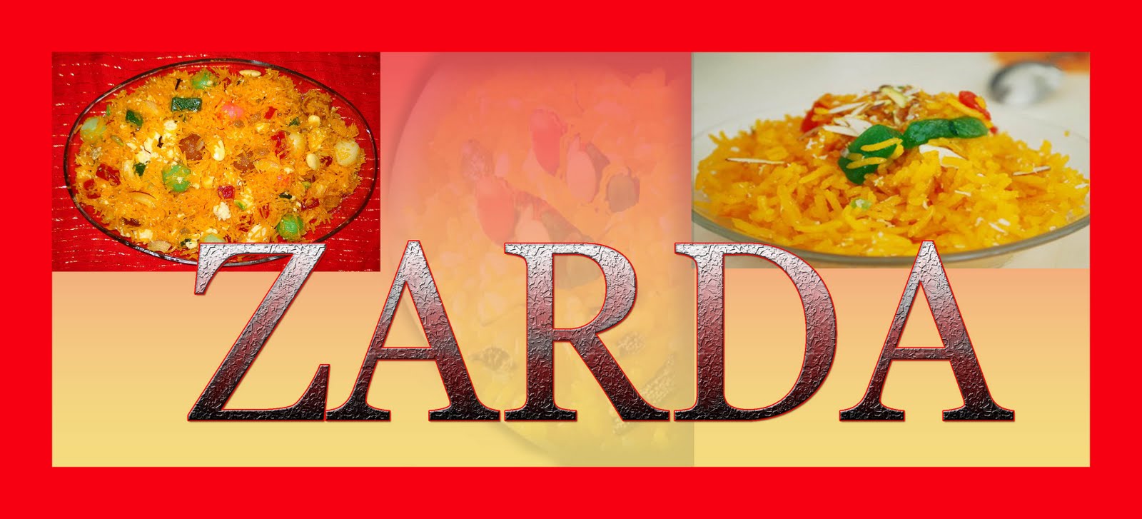 Spreebird-Trend and Culture: ZARDA (SWEET RICE)