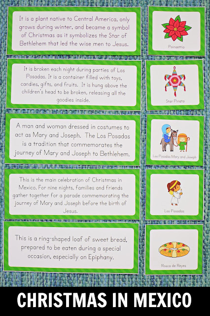 Christmas Around the World | The Pinay Homeschooler