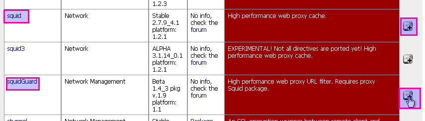 Netwares: Implementacion de PFSENSE como proxy