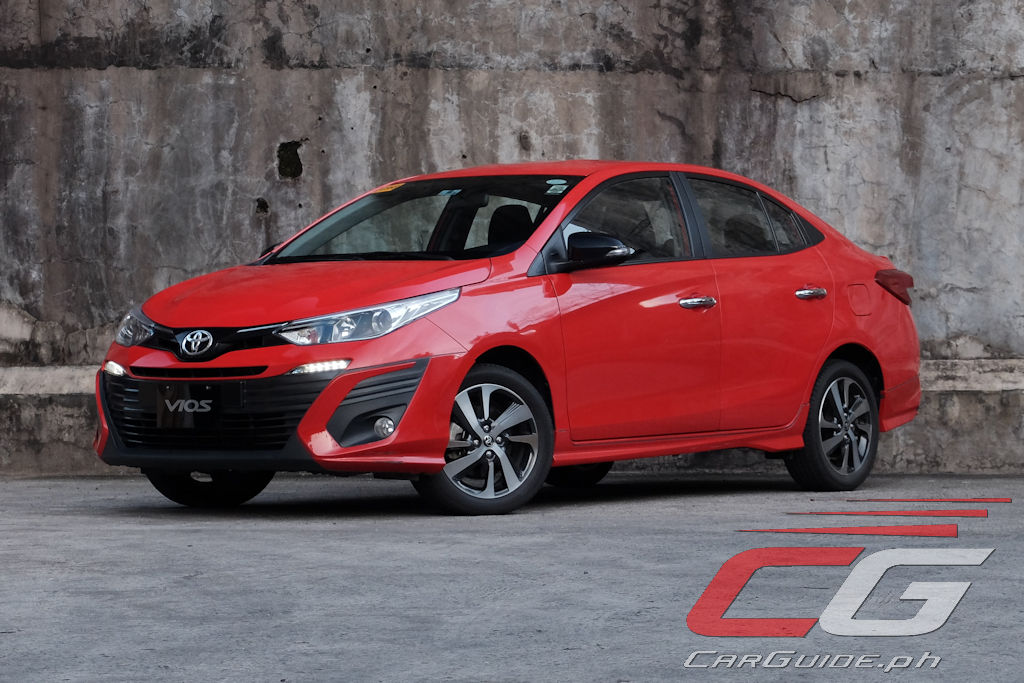 Review: 2019 Toyota Vios 1.5 G Prime | CarGuide.PH | Philippine Car ...