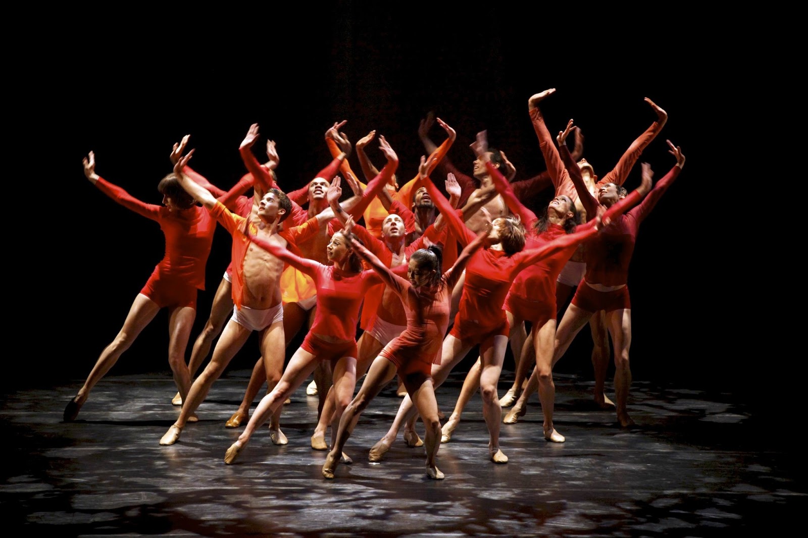 20th Century Arts: Contemporary ballet