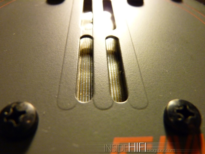 Inside Hi-Fi: Infinity RS8 (Reference Standard 8) (outside only)