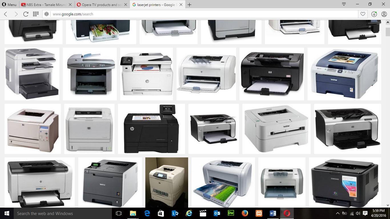 UNDERSTANDING COMPUTERS Printers understanding-computers-printers