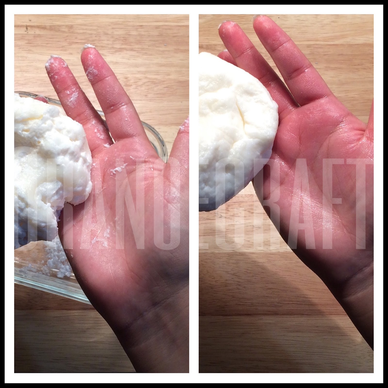 Receta: Porcelana Fría (pasta francesa, porcelana casera, etc.) - Orage ...