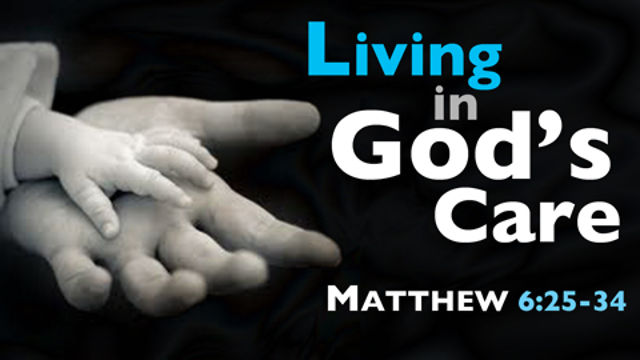 God Cares You: God's Care Pictures