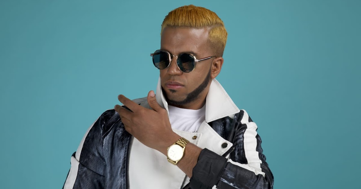 LAS NOTICIAS REALES...: EL TIGER UN CANTANTE DOMINICANO RADICADO EN ...