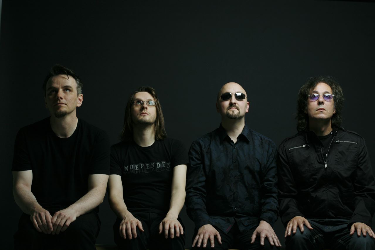 Porcupine Tree revelan portada y detalles de su nuevo doble CD+DVD en ...