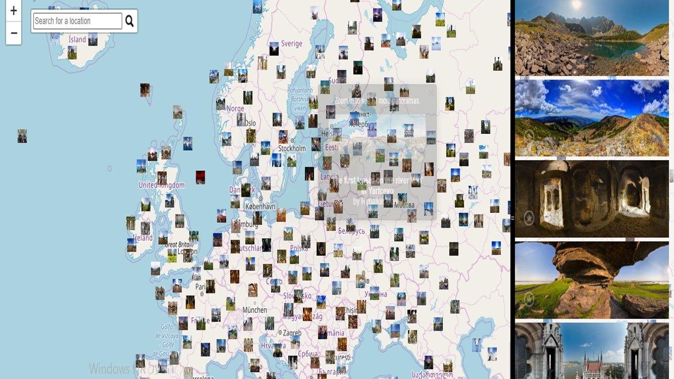 Do you want to travel the World with your Students? Use 3D Pictures ...