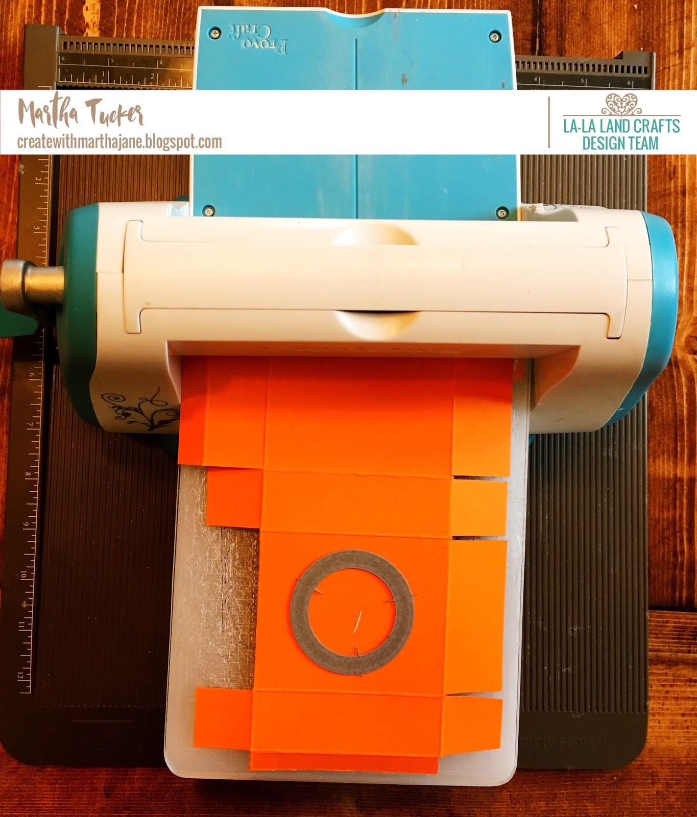 La-La Land Crafts Inspiration and Tutorial Blog: Tutorial Thursday ...