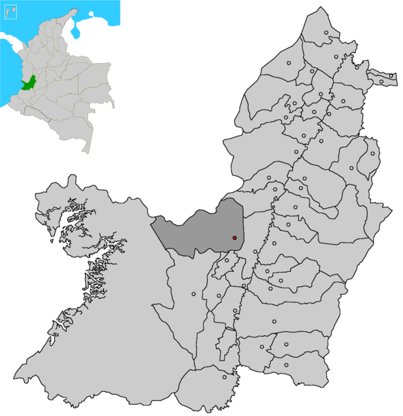 CAMINO HACIA EL LAGO CALIMA: UBICACIÓN Y CARACTERISTICAS