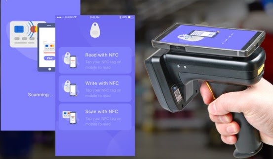All You Require to Know About the Utility of RFID Scanner App