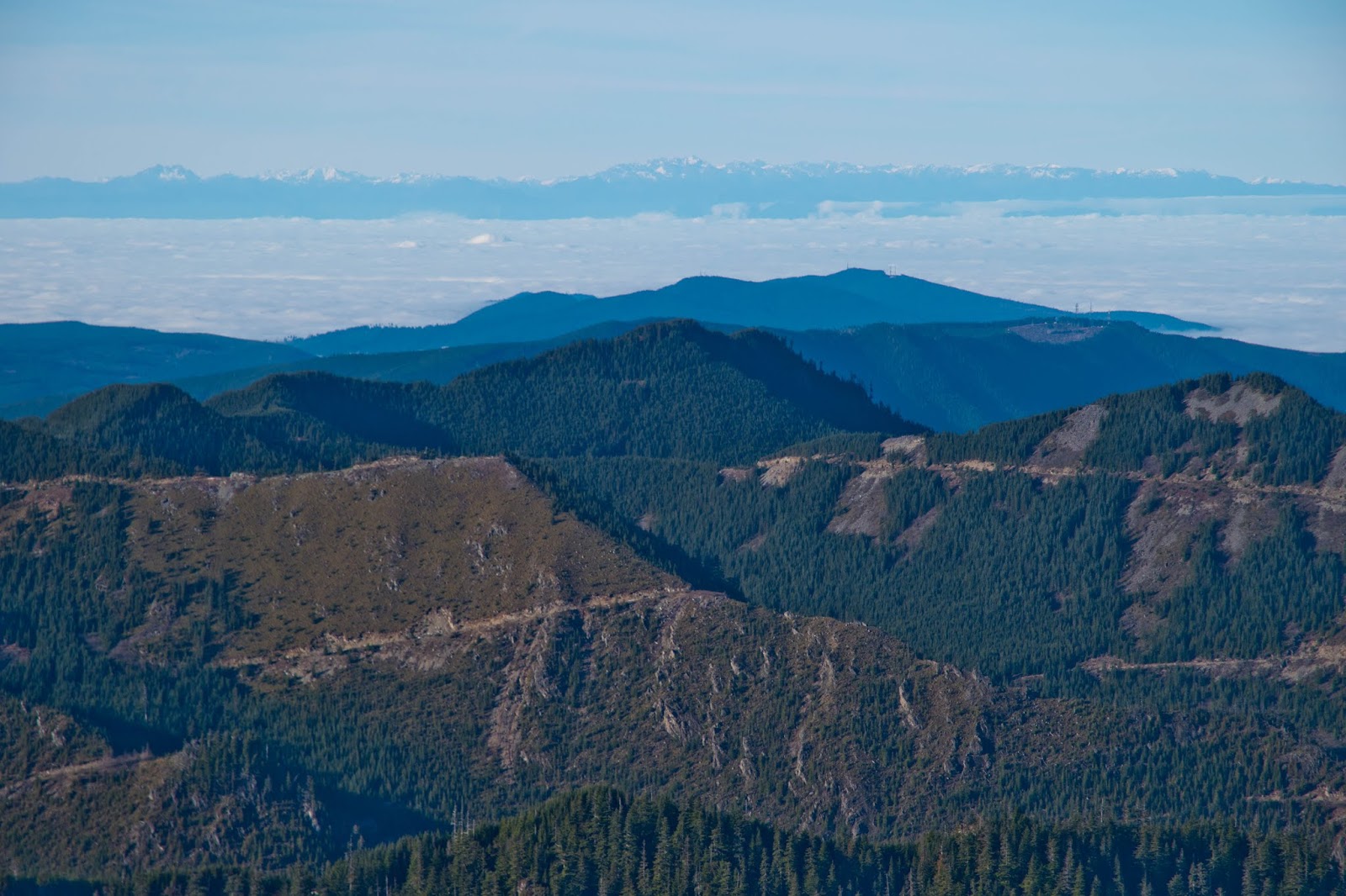 Hiking Shenandoah: McClellan Butte