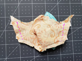 My DIY Addiction: FREE pattern! 14" and 18" DOLL face mask playset ...