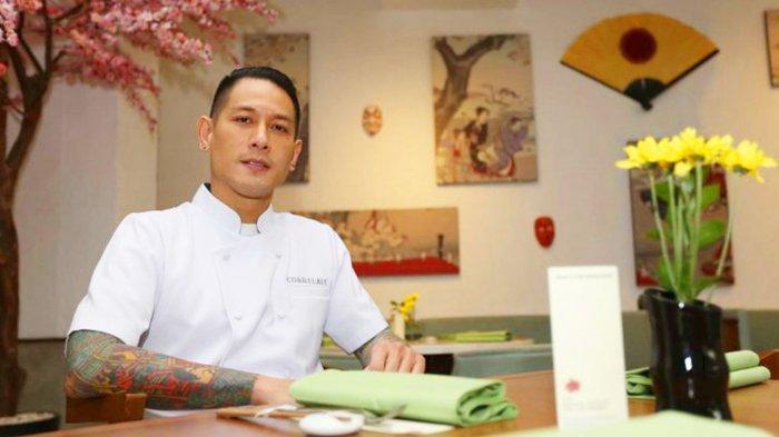 Biografi Chef Juna Juri Master Chef Indonesia - Foto Profil dan Biodata ...
