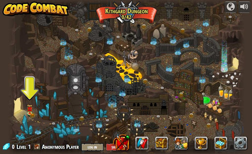 Introduction To Code Combat For AI Class 9 In 3 Easy Steps