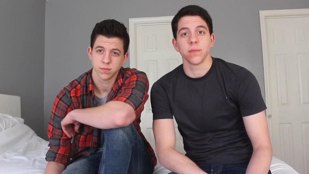 Ben Aquila's blog: Identical Georgia twins change gender together