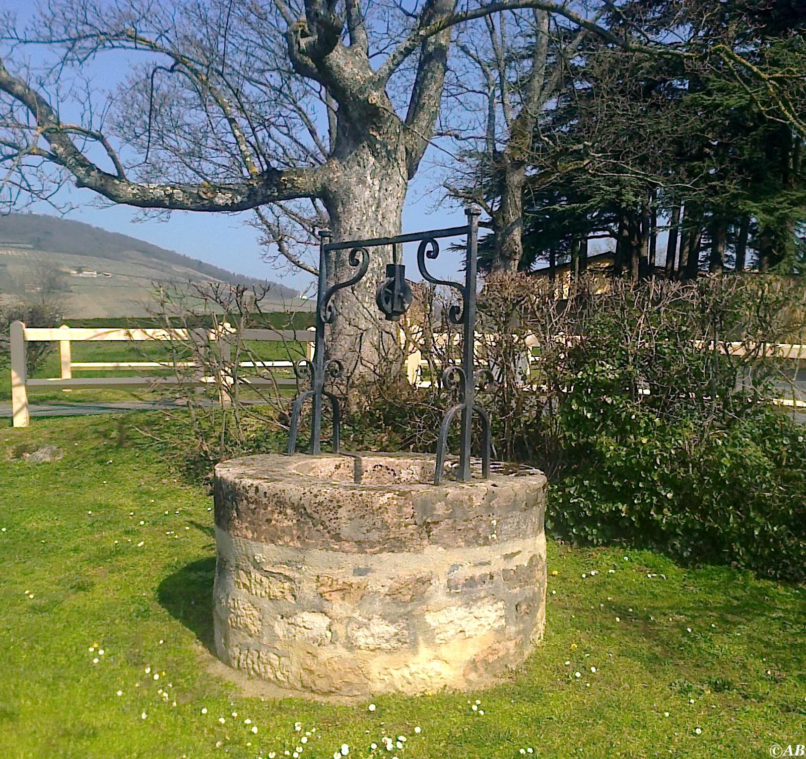 j'ai vu, j'ai photographié, je partage: Puits